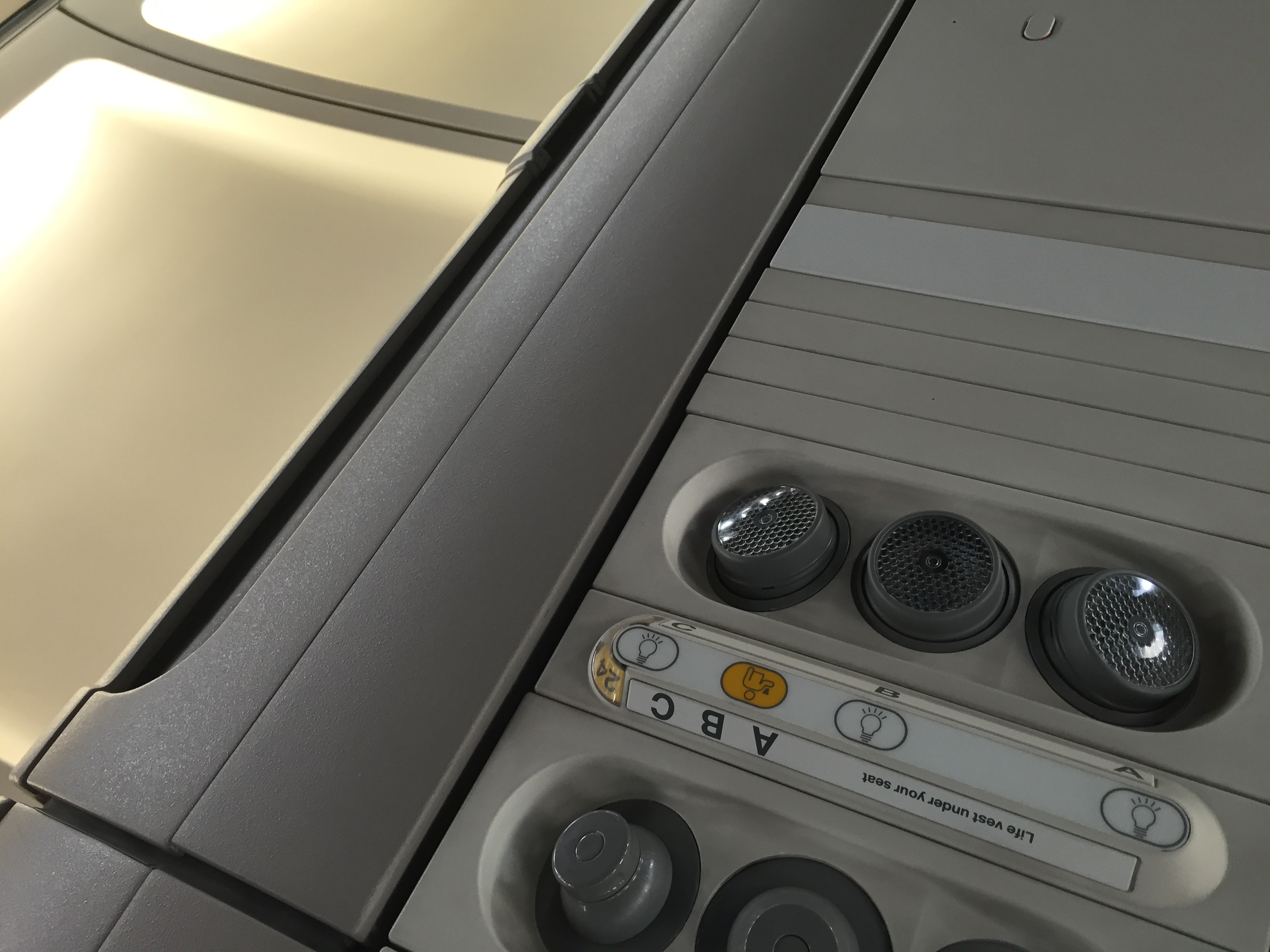Seat Map Lufthansa Airbus A320 | SeatMaestro