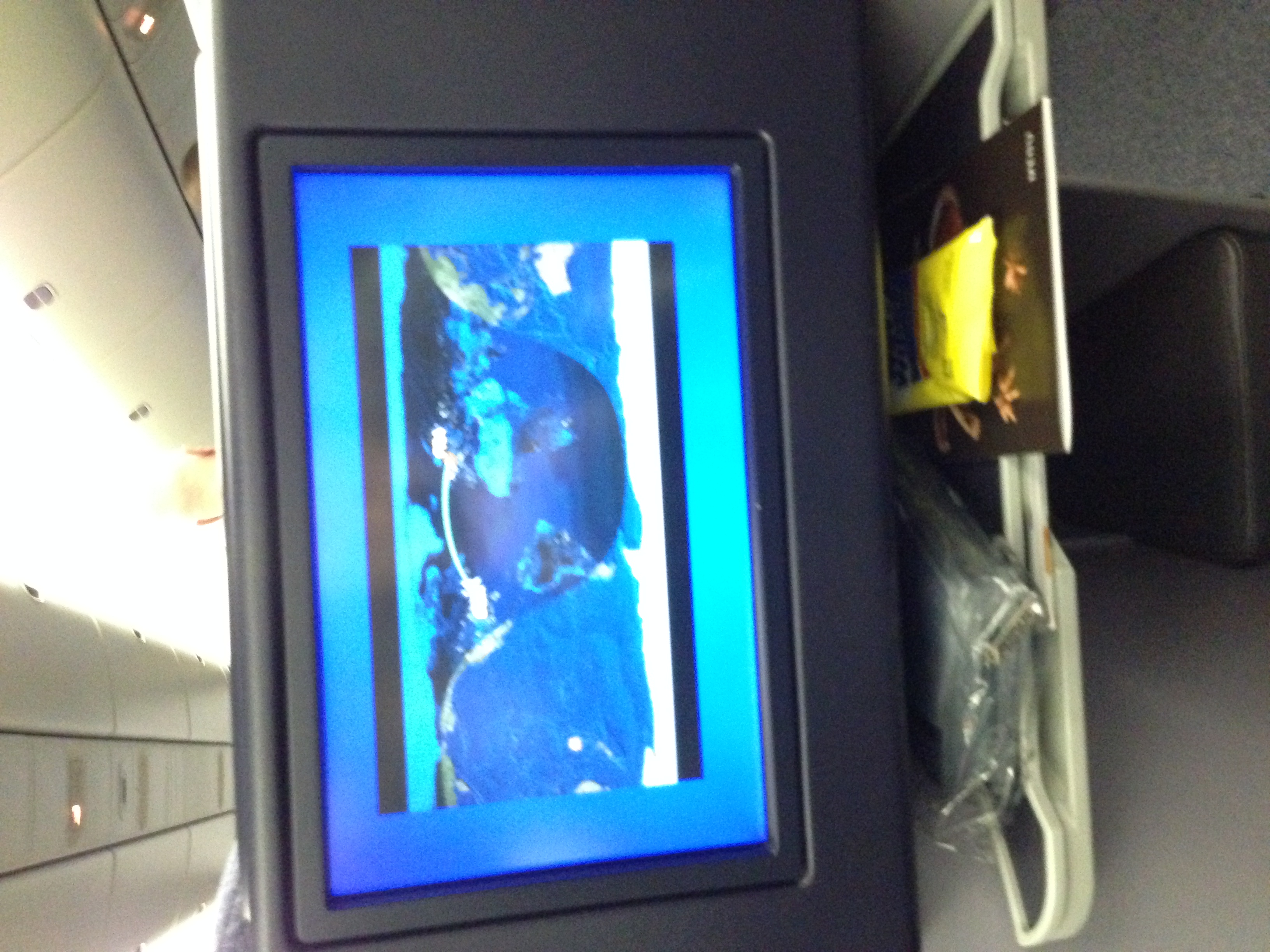 Seat Map United Airlines Boeing B767 400ER (764) | SeatMaestro